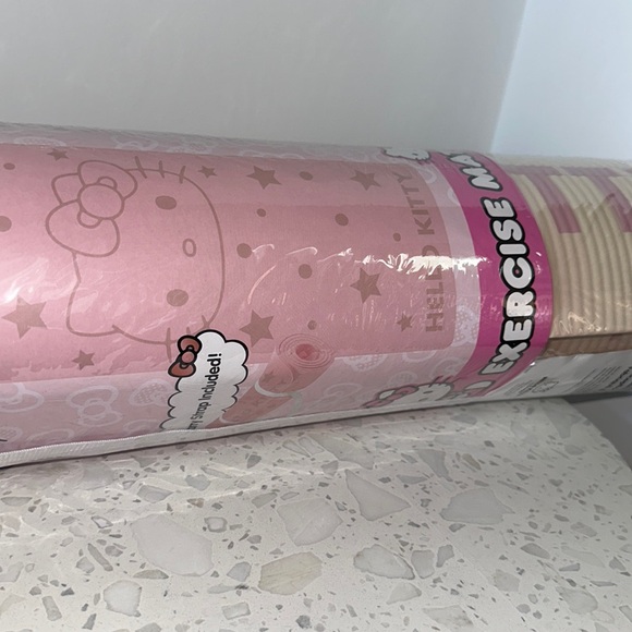 Hello Kitty | Other | Hello Kitty Yogo Mat | Poshmark